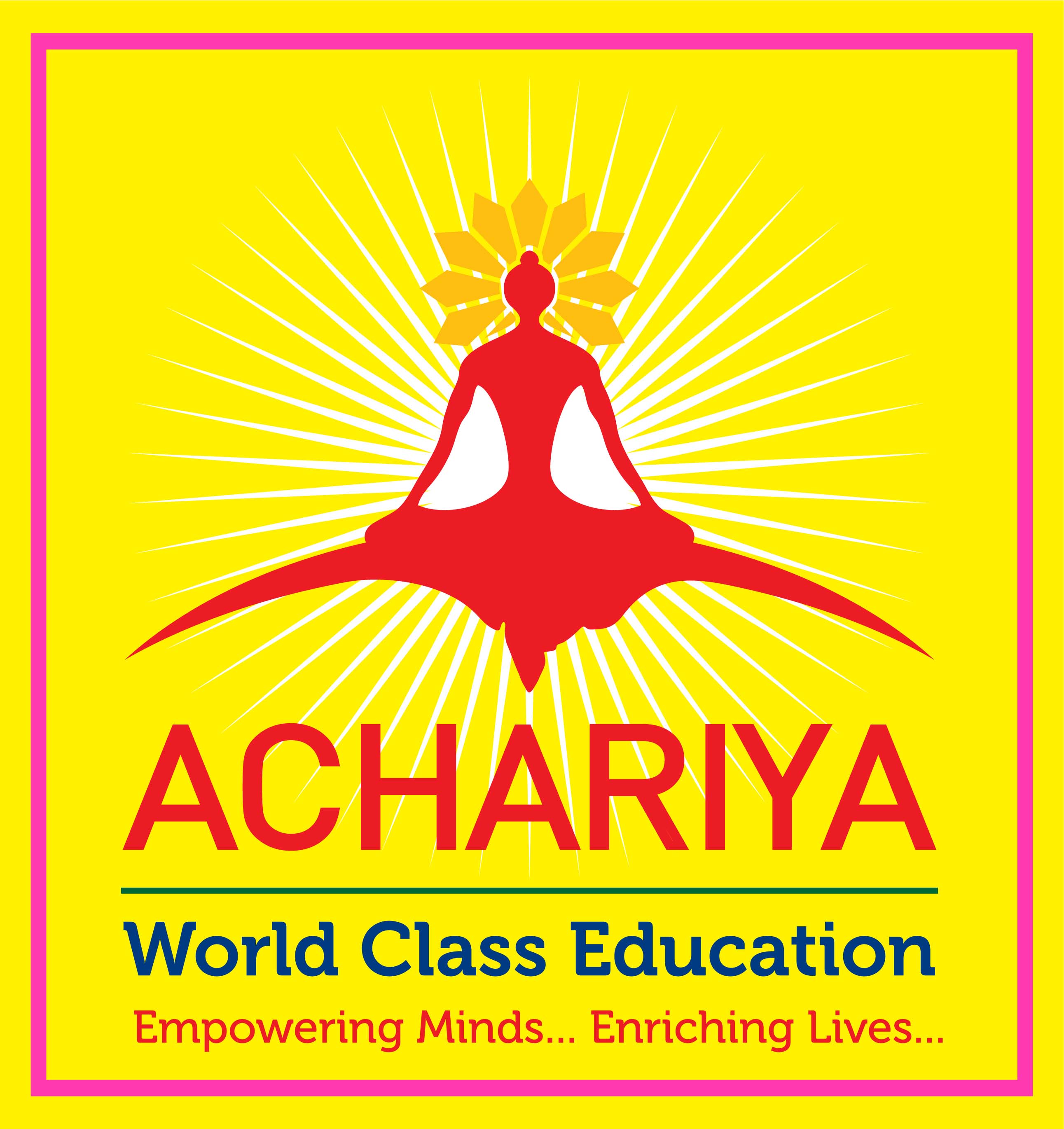 Welcome to Achariya Group of Schools
